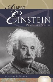 خرید و قیمت دانلود کتاب Albert Einstein: Physicist & Genius | ترب