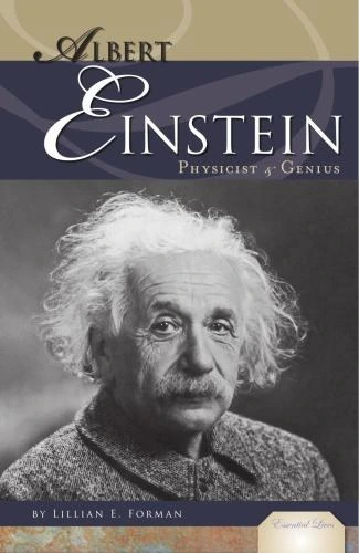 خرید و قیمت دانلود کتاب Albert Einstein: Physicist & Genius | ترب