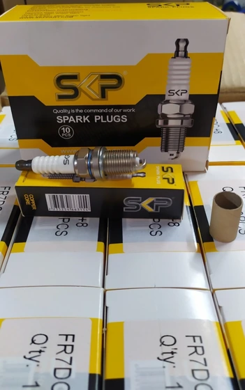 خرید و قیمت شمع پایه بلند تک پلاتین TU5-SKP | ترب