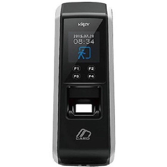 خرید و قیمت دستگاه حضور و غیاب اثرانگشت ویردی AC2100 plus | ترب