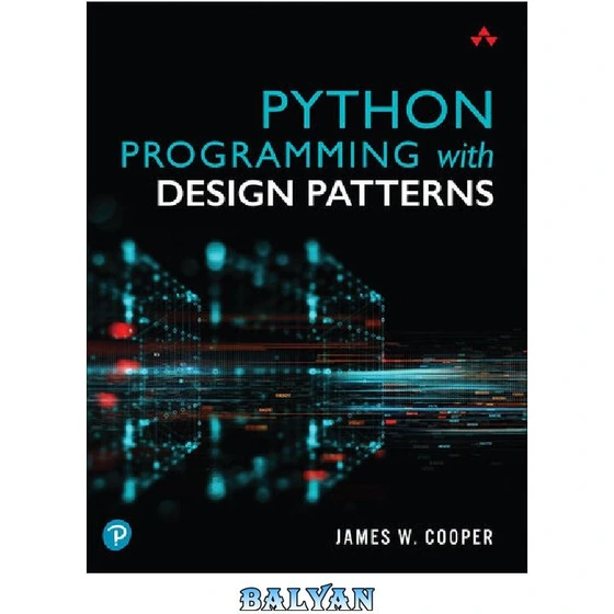 خرید و قیمت دانلود کتاب Python Programming With Design Patterns ترب