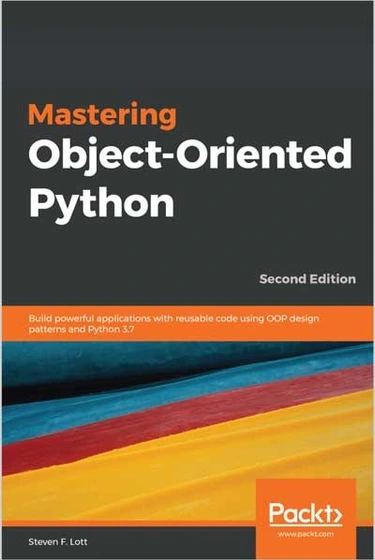 خرید و قیمت Mastering Object Oriented Python ترب