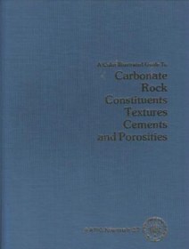 خرید و قیمت دانلود کتاب A Color Illustrated Guide to Carbonate Rock ...