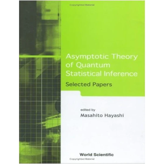 خرید و قیمت دانلود کتاب Asymptotic theory of quantum statistical inference | ترب