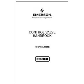 خرید و قیمت CONTROL VALVE HANDBOOK - Fourth Edition | ترب