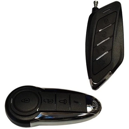 خرید و قیمت دزدگیر خودرو بلوتوثی مدل P-CA511 B پاناتک | ترب