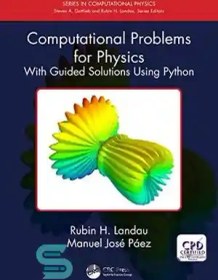 خرید و قیمت دانلود کتاب Computational Problems for Physics: With Guided ...