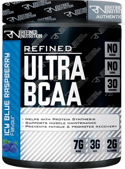 خرید و قیمت بی سی ای ای ریفایند نوتریشن (450 گرمی) - Icy Blue Raspberry ...
