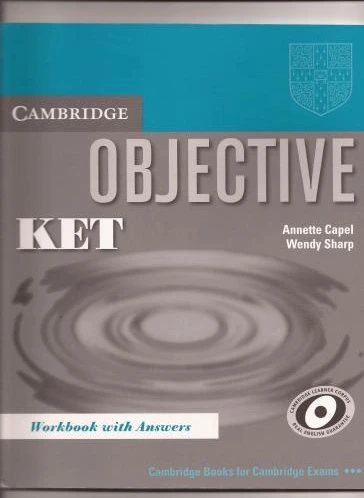 خرید و قیمت دانلود کتاب Objective KET (Workbook with Answers) | ترب