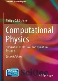 خرید و قیمت دانلود کتاب Computational Physics: Simulation of Classical and Quantum Systems ...