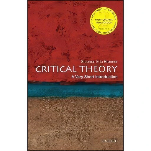 خرید و قیمت کتاب زبان اصلی Critical Theory انتشارات Oxford University ...