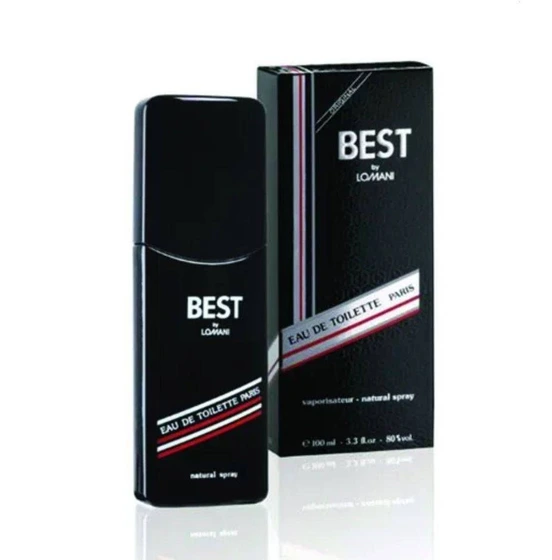 خرید و قیمت ۹عطر ادکلن لومانی بست | Lomani Best | ترب