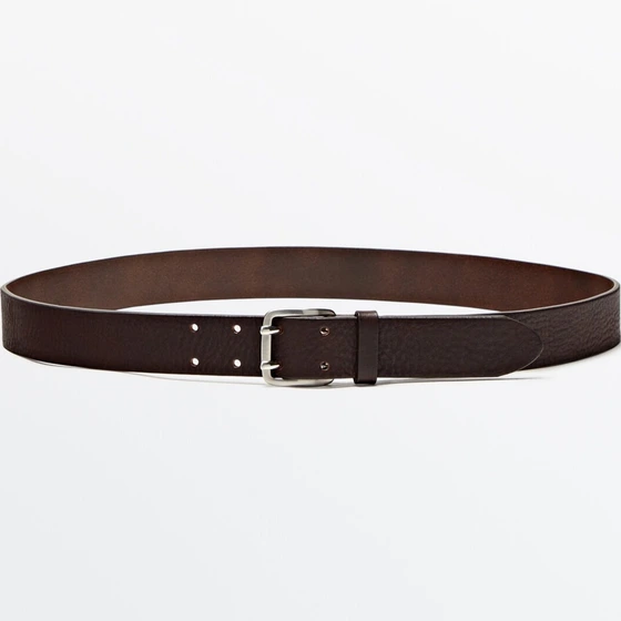خرید و قیمت کمربند مردانه ماسیمو دیوتی اورجینال Massimo Dutti | 1010503 ...