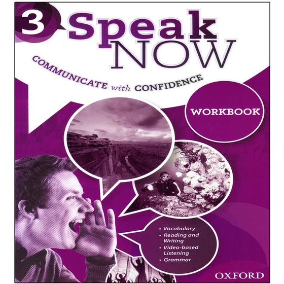 خرید و قیمت کتاب Speak Now 3 اثر Jack C. Richards And David Bohlke انتشارات الوند پویان | ترب