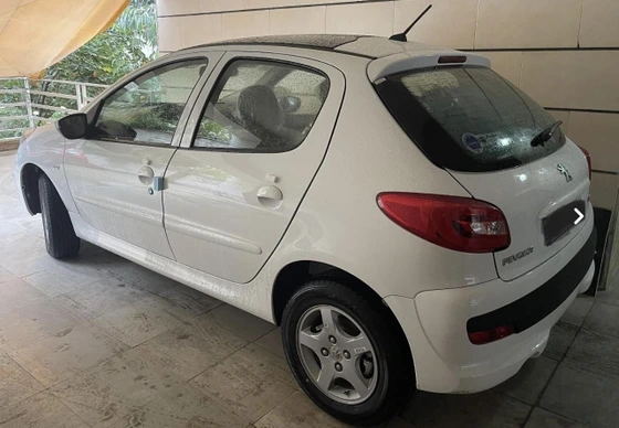 خرید و قیمت پژو 207i مدل 1403 ا Peugeot 207i Automatic P TU5P | ترب
