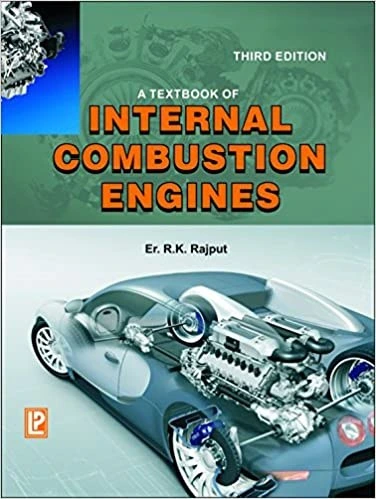 خرید و قیمت کتاب A Textbook of Internal Combustion Engines ...