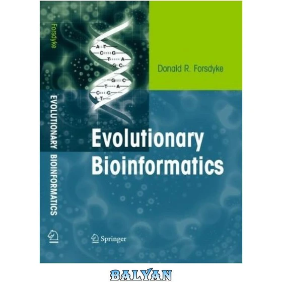 خرید و قیمت دانلود کتاب Evolutionary Bioinformatics | ترب