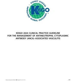 خرید و قیمت دانلود کتاب KDIGO 2024 Clinical Practice Guideline for the Management of ...