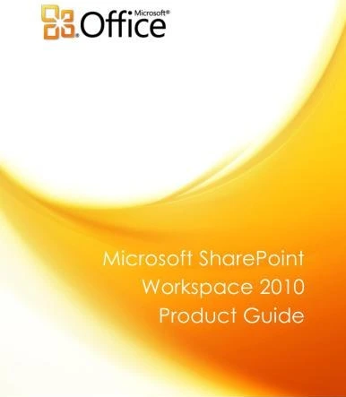 خرید و قیمت دانلود کتاب Microsoft Corp. Microsoft SharePoint Workspace 2010 Product Guide ا کتاب ...