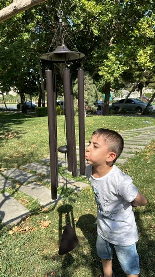 خرید و قیمت بادنواز (باد زنگ ) فلزی درجه یک وارداتی اصلی | ترب