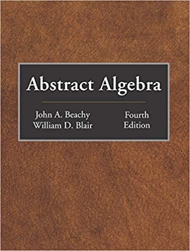 خرید و قیمت کتاب Abstract Algebra, 4th Edition - Original PDF | ترب