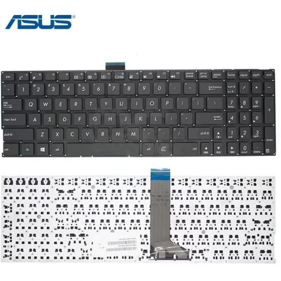 خرید و قیمت کیبورد لپ تاپ ASUS F555 / F555B / F555D / F555L / F555U | ترب