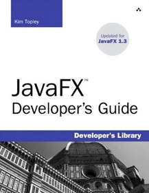 خرید و قیمت دانلود کتاب JavaFX Developers Guide 2010 | ترب