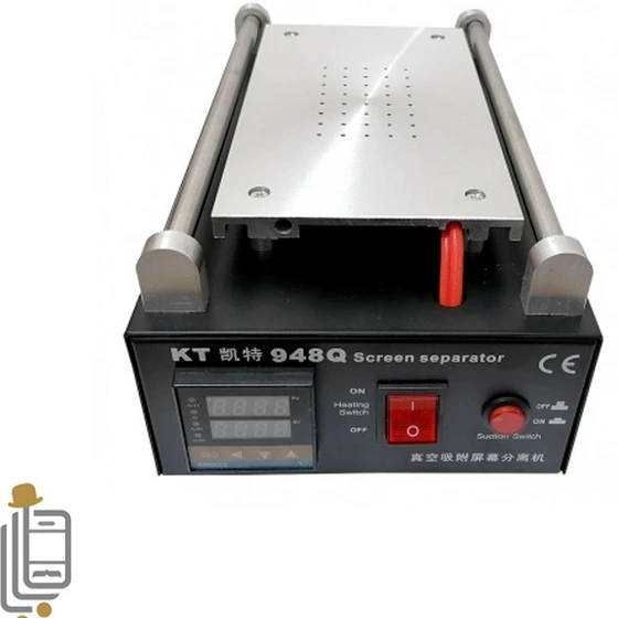 خرید و قیمت سپراتور 7 اینچی کاتکس Katex KT-948Q | ترب