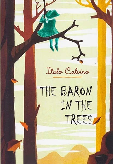 خرید و قیمت THE BARON IN THE TREES(معیارعلم)فول تکست | ترب