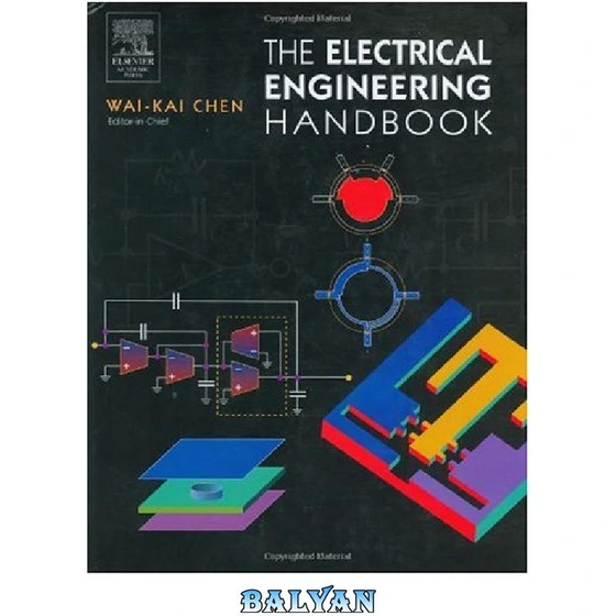 خرید و قیمت دانلود کتاب The electrical engineering handbook | ترب