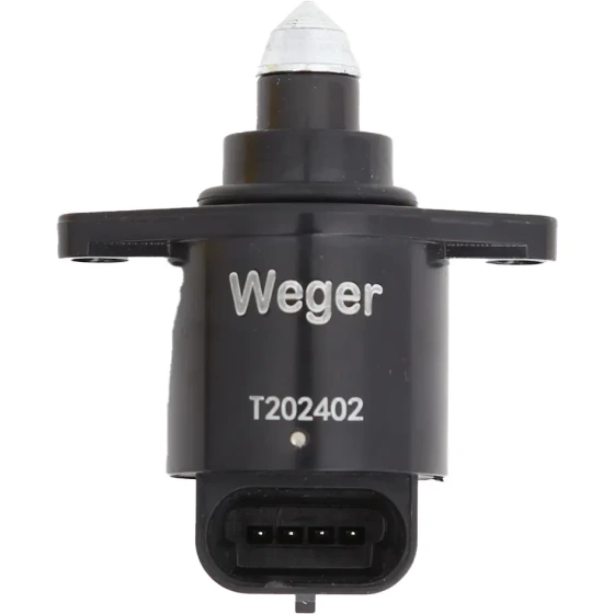 خرید و قیمت استپر موتور مناسب پراید و پیکان و TU5 از برند وگر Weger | ترب