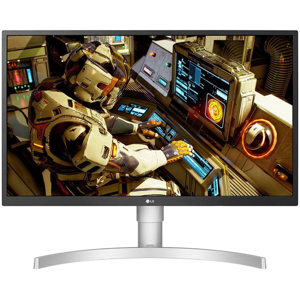 خرید و قیمت مانیتور ال جی مدل IPS LG 27UL550-W سایز 27 اینچ خرید و قیمت مانیتور ال جی مدل IPS LG 27UL550-W سایز 27 اینچ