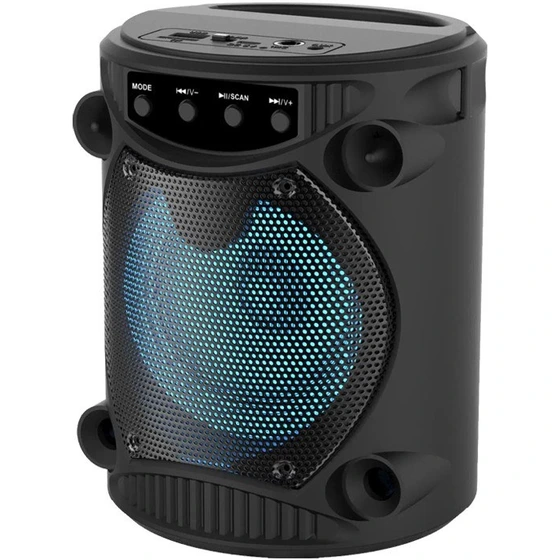 خرید و قیمت اسپیکر بلوتوثی مدل قابل حمل zqs-1418 | ترب