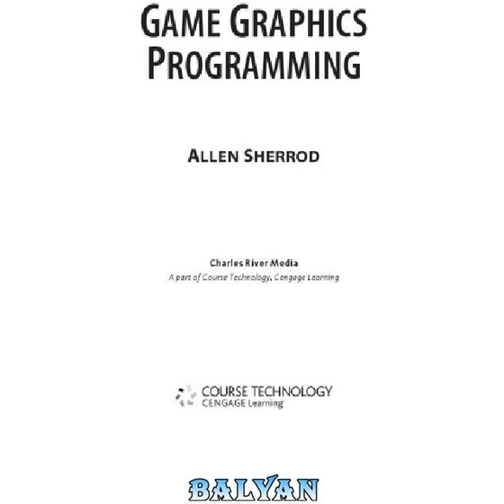 خرید و قیمت دانلود کتاب Game Graphics Programming | ترب