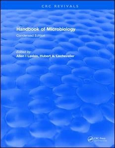 خرید و قیمت دانلود کتاب Handbook of Microbiology: Condensed Edition ...