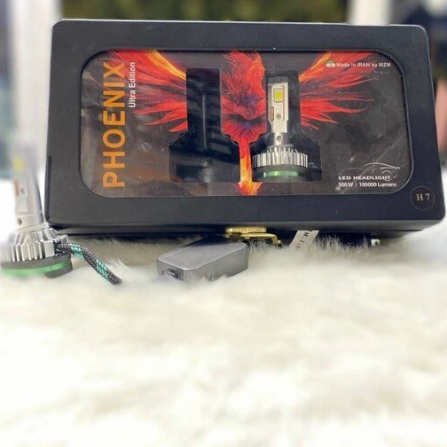 خرید و قیمت هدلایت فونیکس MZM H7 | ترب