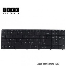 خرید و قیمت کیبورد لپ تاپ ایسر Acer Travelmate P253 مشکی | ترب
