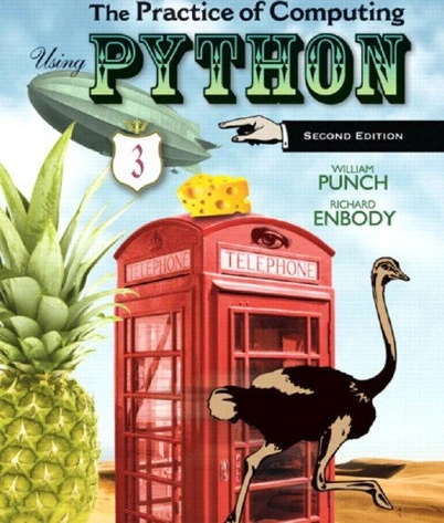 خرید و قیمت دانلود کتاب The Practice of Computing Using Python 2nd Edition | ترب