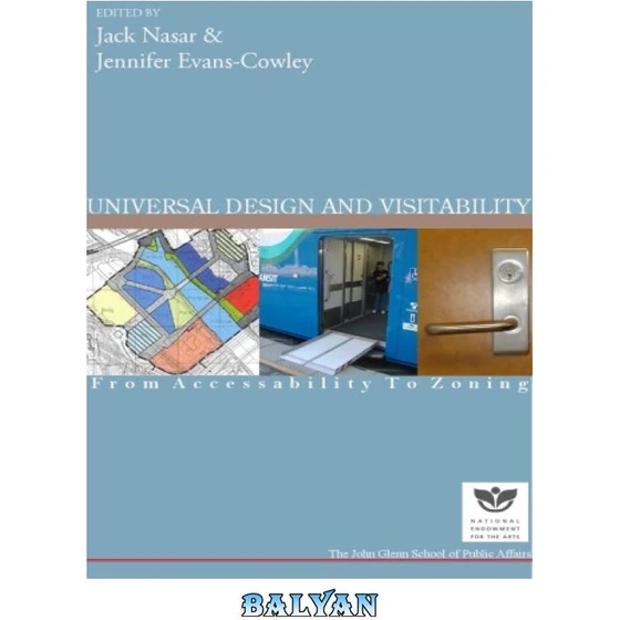 خرید و قیمت دانلود کتاب Universal Design and Visitability: From ...