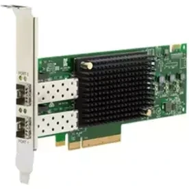خرید و قیمت کارت اچ پی HPE SN1610Q 32Gb 2‑port Fibre Channel HBA R2E09A ...