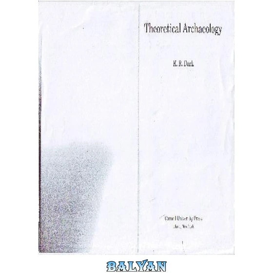 خرید و قیمت دانلود کتاب Theoretical Archaeology ترب