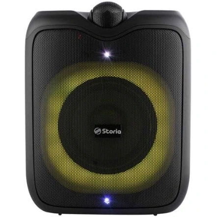 خرید و قیمت اسپیکر بی سیم استوریا مدلE0001 ST_SP40 | ترب