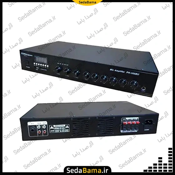 خرید و قیمت آمپلی فایر ولتی فونیکس PH-360BU | ترب