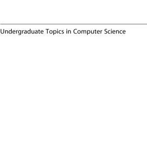خرید و قیمت دانلود کتاب Fundamentals of discrete math for computer ...