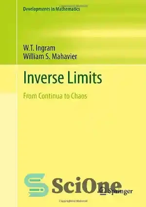 خرید و قیمت دانلود کتاب An introduction to inverse limits with set-valued functions - مقدمه‌ای ...