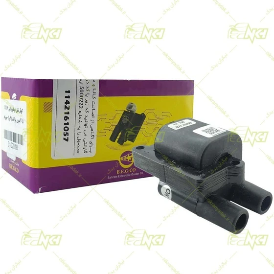 خرید و قیمت کوئل تکی دوقلو پلاس XU7 405 بدون براکت (4و1)-بهرام | ترب