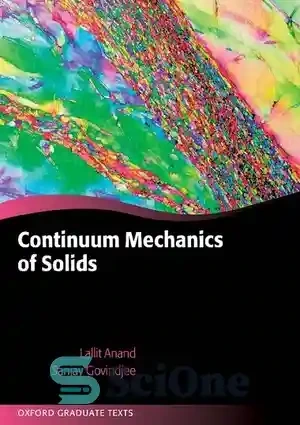 خرید و قیمت دانلود کتاب Continuum Mechanics of Solids - مکانیک پیوسته جامدات | ترب