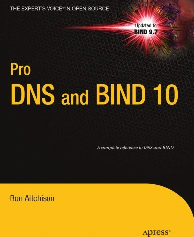 خرید و قیمت دانلود کتاب Pro DNS and BIND 10 ویرایش 1 | ترب