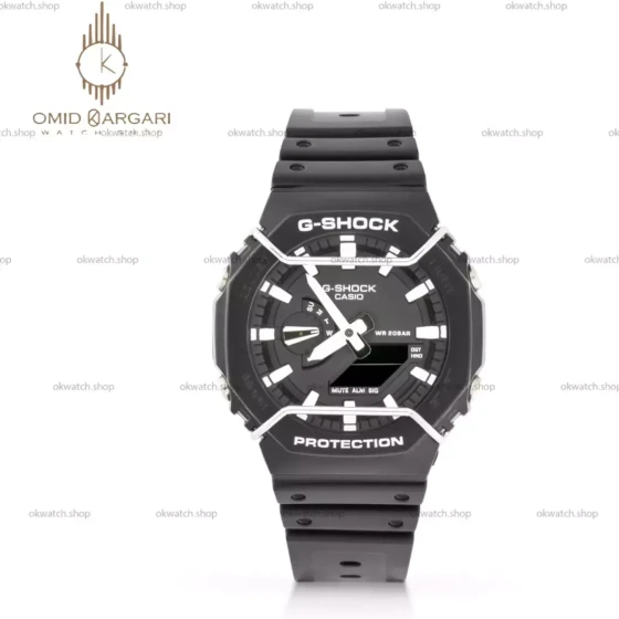 خرید و قیمت ساعت مچی کاسیو جی شاک 3221 Casio G-Shock GA-2100PT-2ADR | ترب