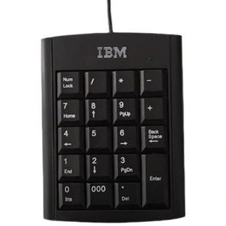 خرید و قیمت کیبورد IBM Lenovo مدل Numeric Keypad | ترب
